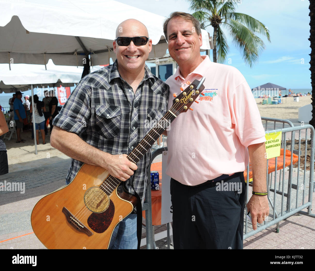 FORT LAUDERDALE, FL - MAY 28: Andrew Copeland, Ken Block, and Ryan ...