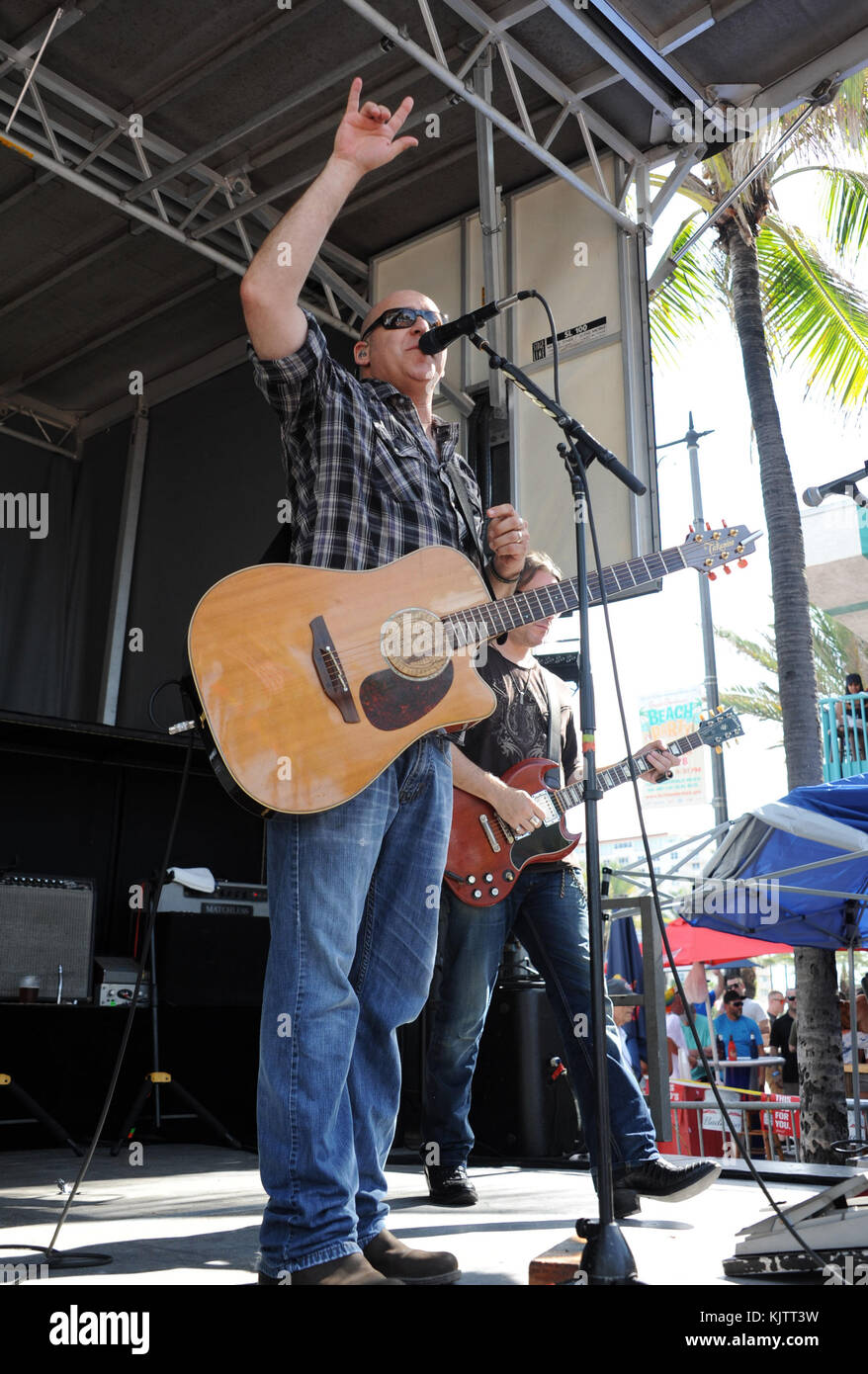 FORT LAUDERDALE, FL - MAY 28: Andrew Copeland, Ken Block, and Ryan ...