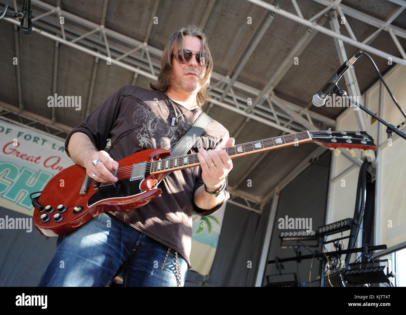 FORT LAUDERDALE, FL - MAY 28: Andrew Copeland, Ken Block, and Ryan ...