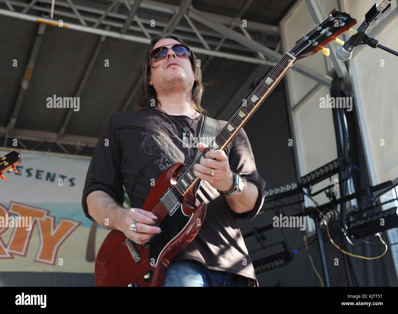 FORT LAUDERDALE, FL - MAY 28: Andrew Copeland, Ken Block, and Ryan ...