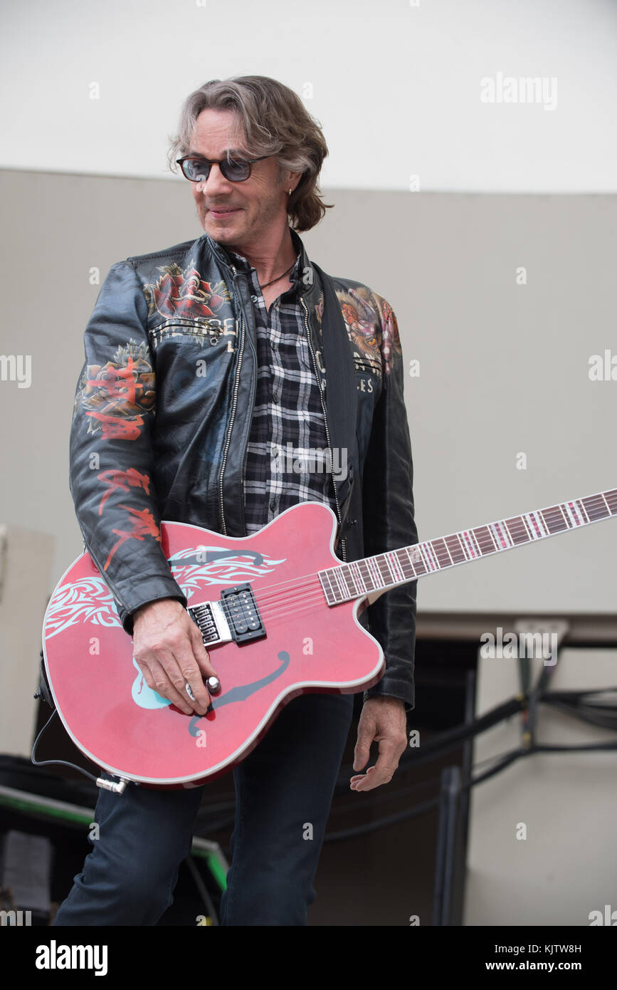 WEST PALM BEACH, FL - APRIL 30: (EMBARGOED TILL 05/03016) Rick ...