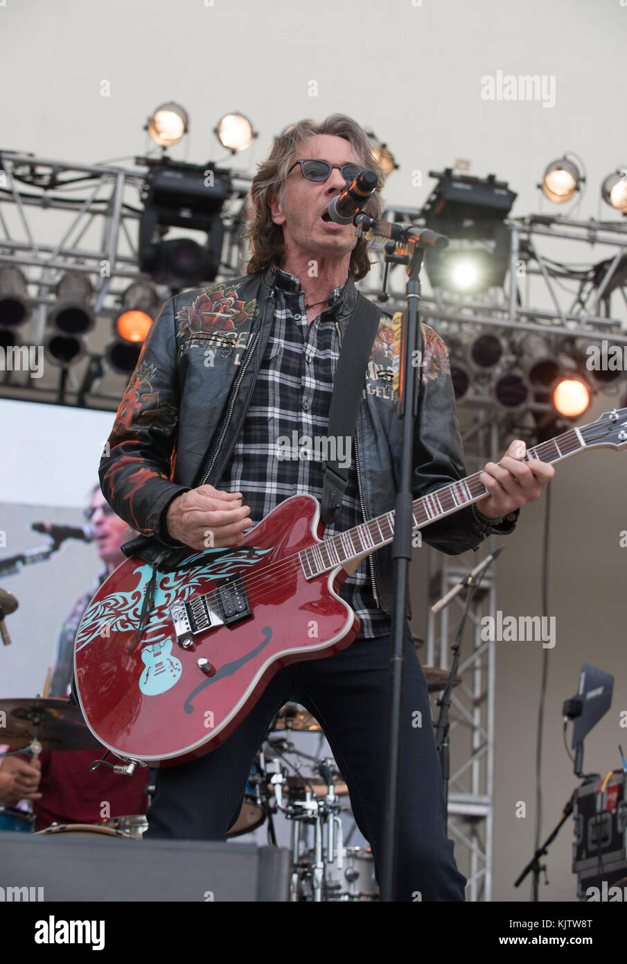 WEST PALM BEACH, FL - APRIL 30: (EMBARGOED TILL 05/03016) Rick ...