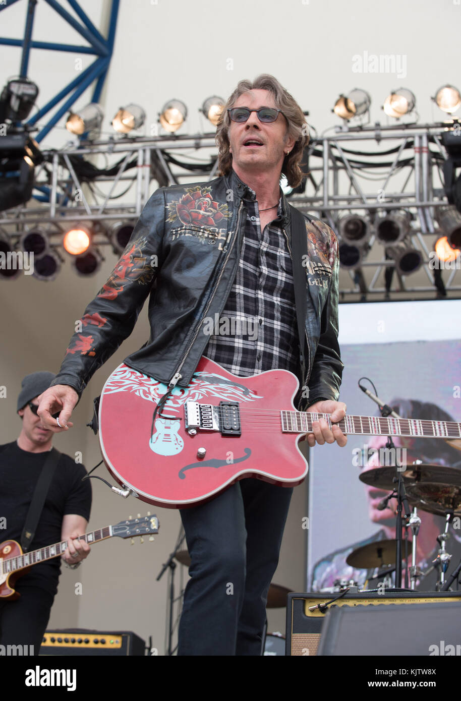 WEST PALM BEACH, FL - APRIL 30: (EMBARGOED TILL 05/03016) Rick ...