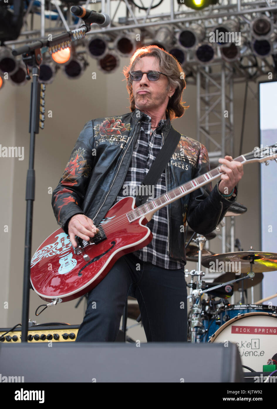 WEST PALM BEACH, FL - APRIL 30: (EMBARGOED TILL 05/03016) Rick ...