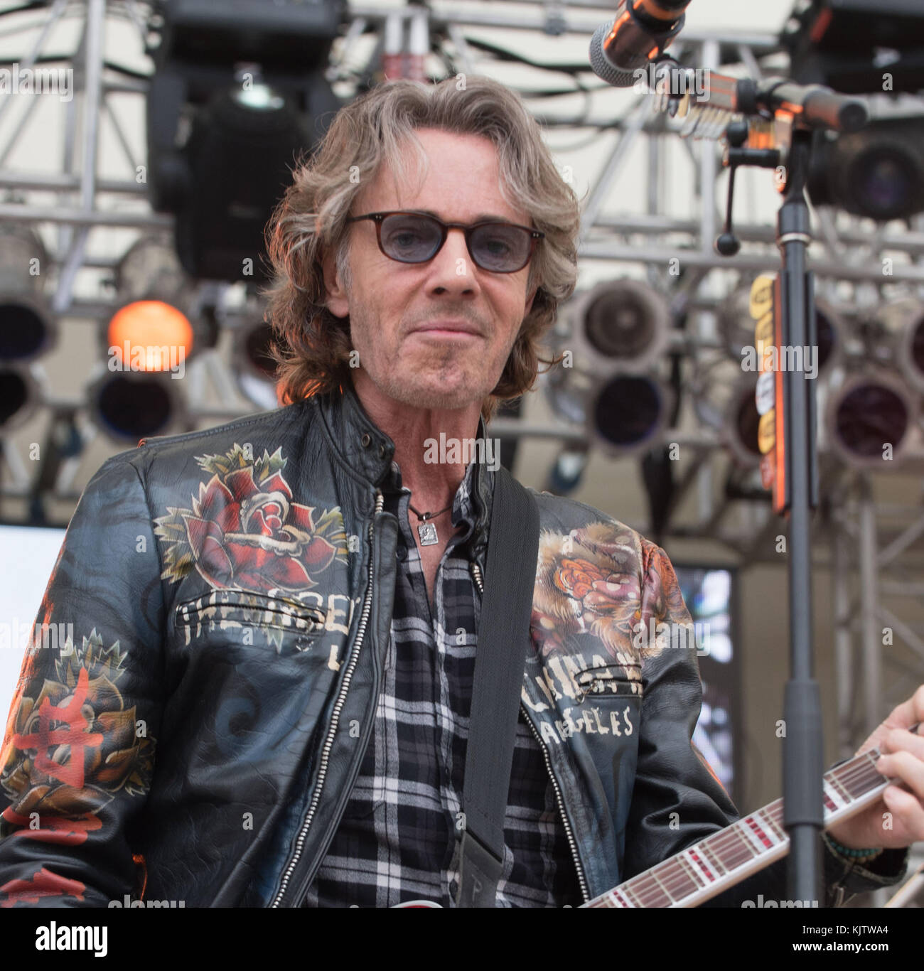 WEST PALM BEACH, FL - APRIL 30: (EMBARGOED TILL 05/03016) Rick ...