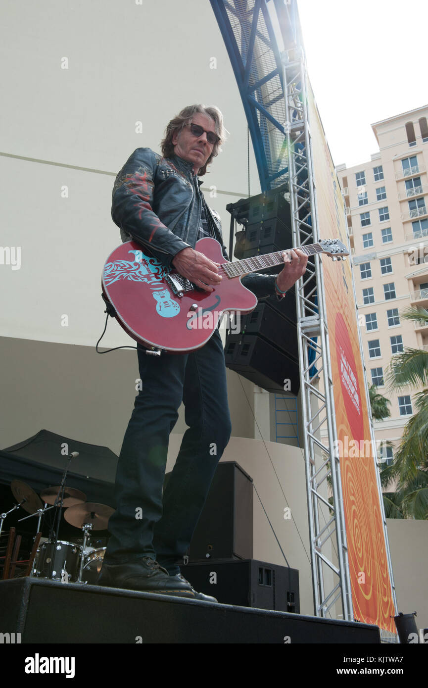 WEST PALM BEACH, FL - APRIL 30: (EMBARGOED TILL 05/03016) Rick ...