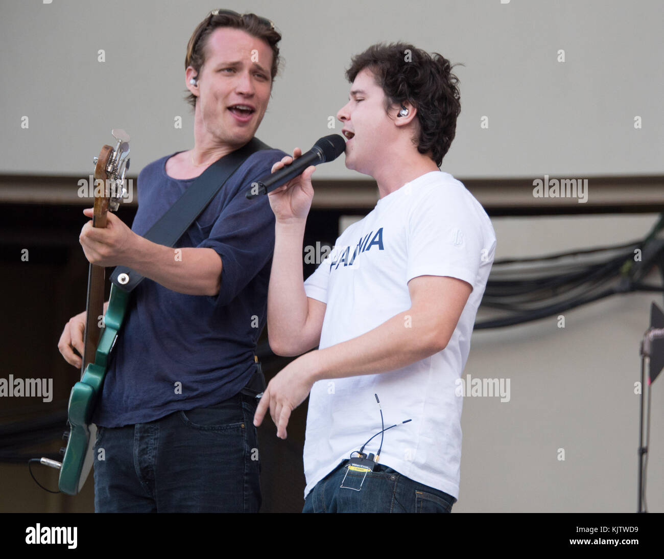 Lukas graham magnus larsson hi-res stock photography and images - Alamy