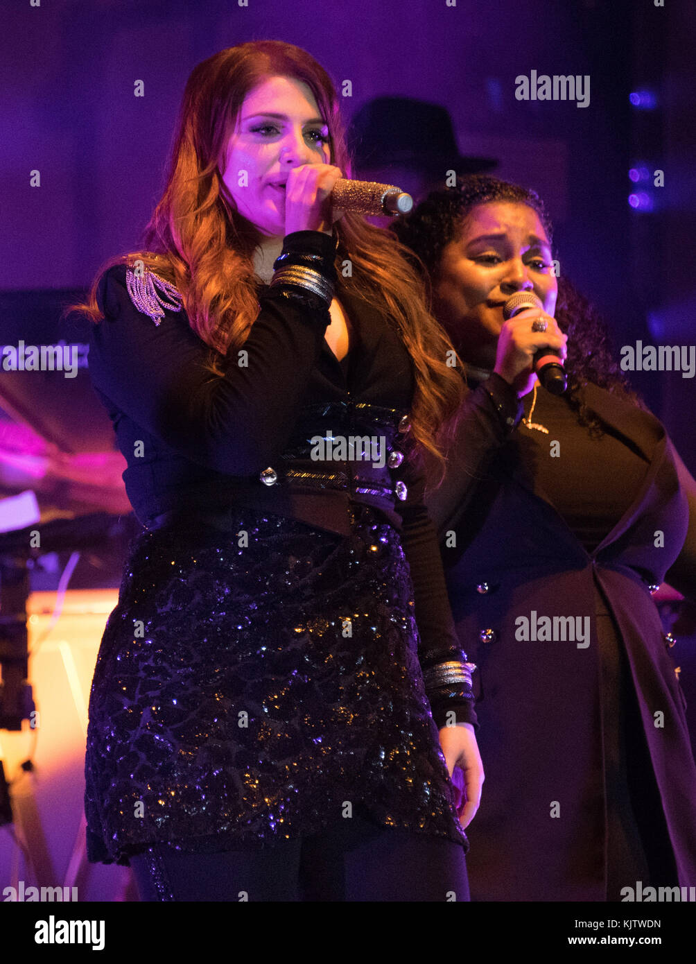 WEST PALM BEACH FL - APRIL 27: Meghan Trainor performs during Sunfest ...