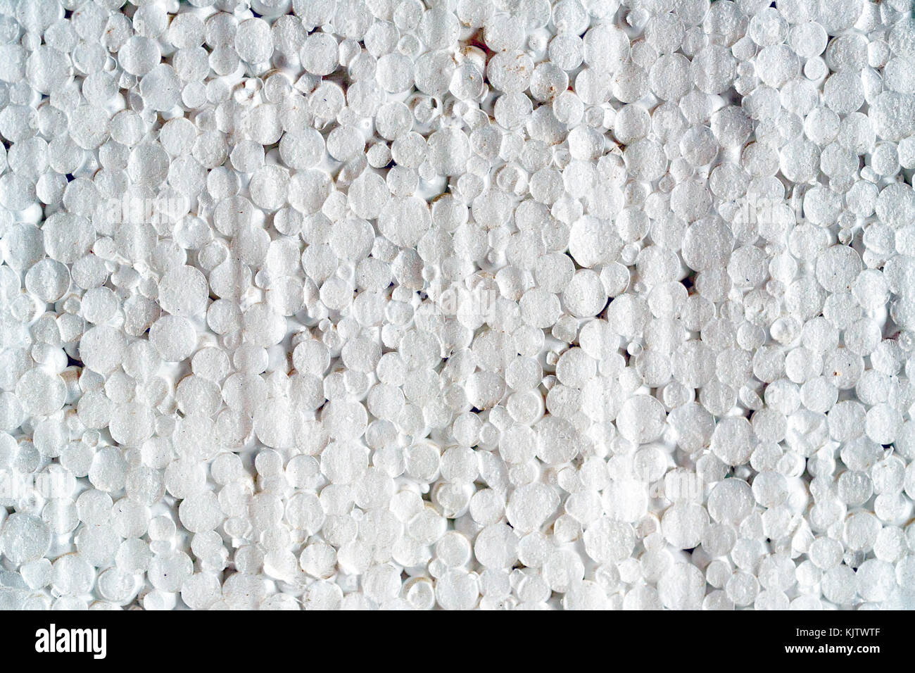 Styrofoam texture close up Stock Photo - Alamy
