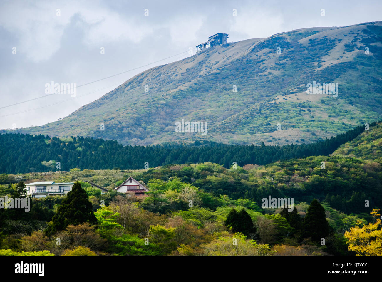Hakone tour hi-res stock photography and images - Alamy