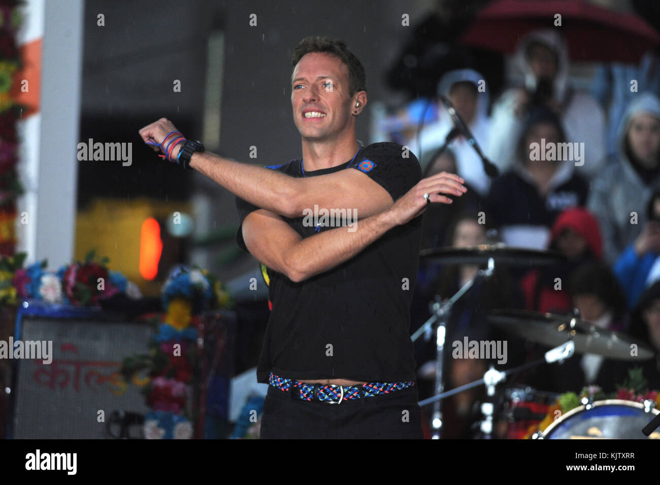 NEW YORK, NY - MARCH 14: Musician, singer, songwriter, lead vocalist ...