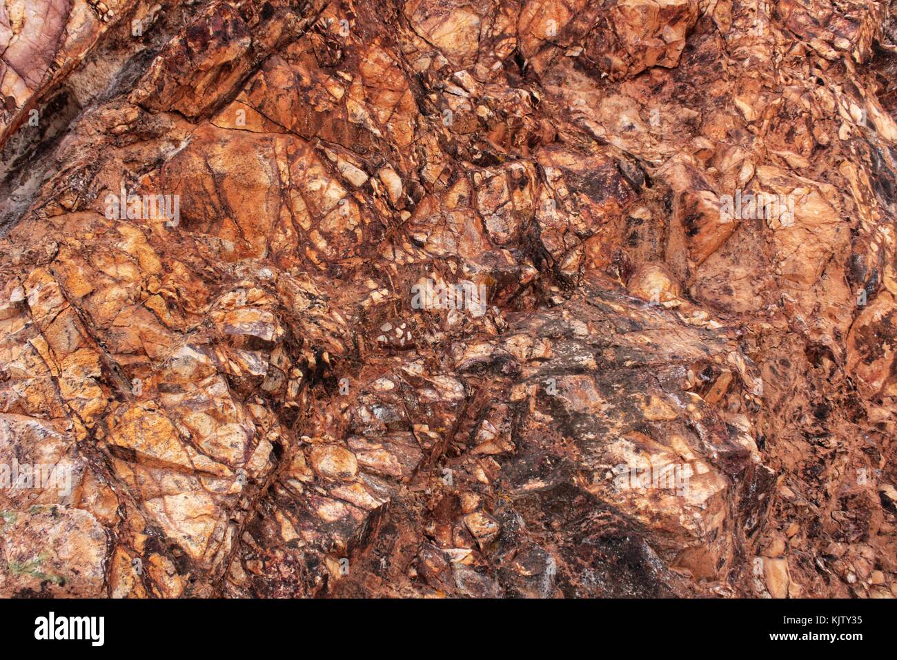 Colorful stone textures Stock Photo - Alamy