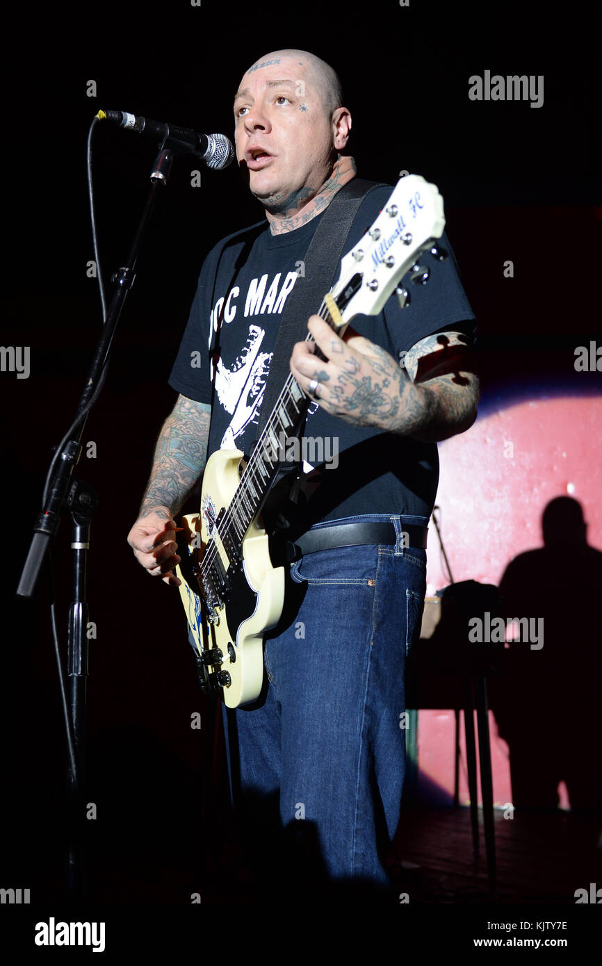 Lars Frederiksen Of Rancid High Resolution Stock Photography and Images ...