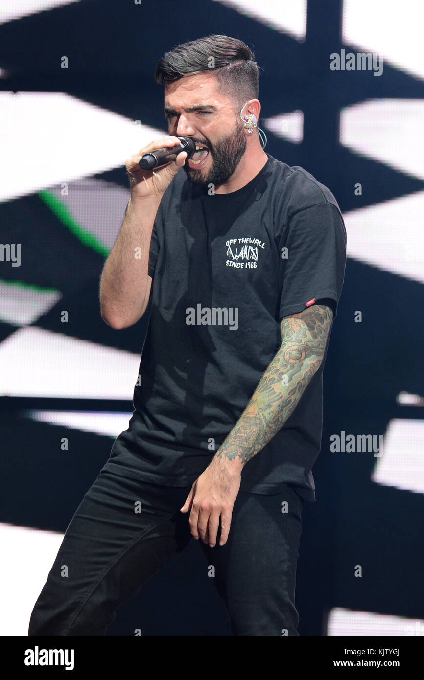 Jeremy Mckinnon