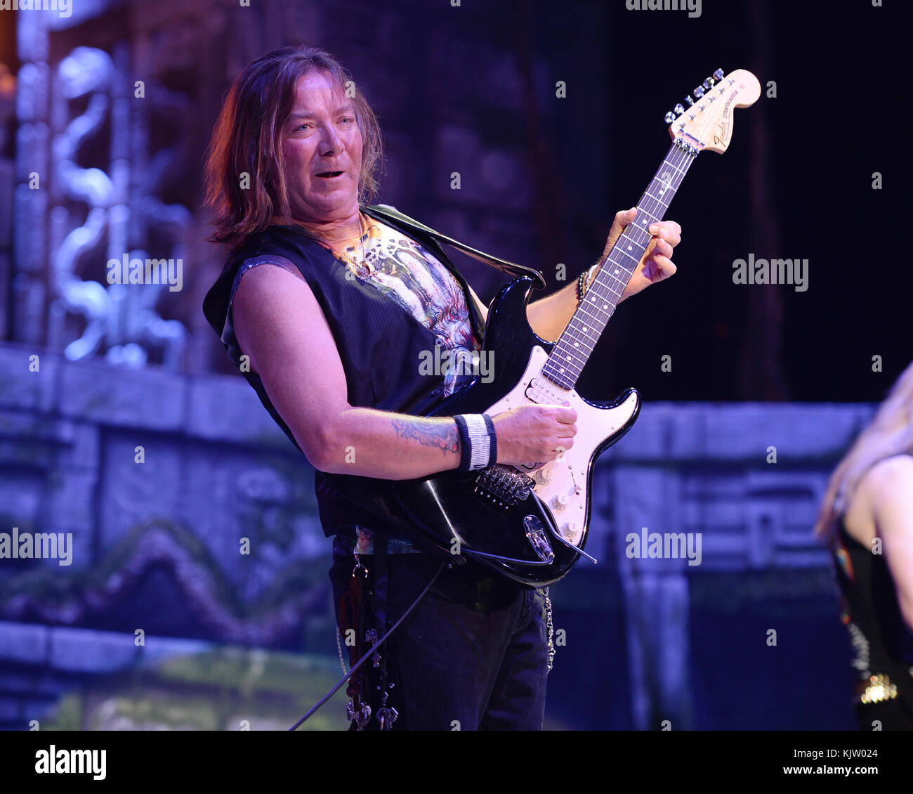 Dave murray hi-res stock photography and images - Alamy