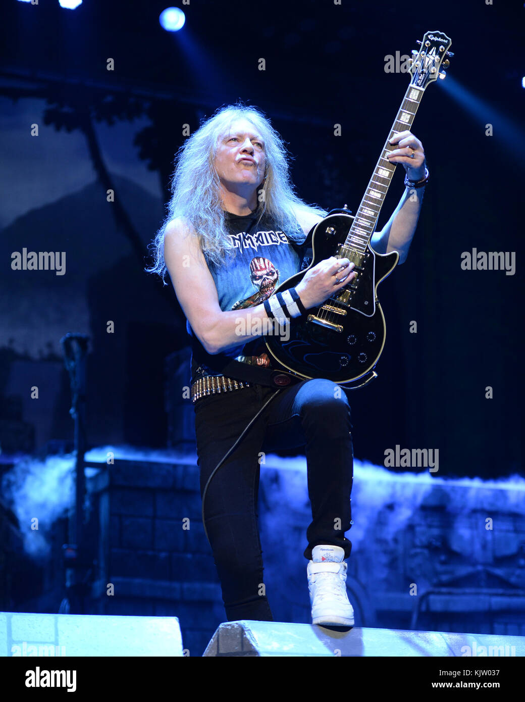 FORT LAUDERDALE, FL - FEBRUARY 24: (Embargoed till 03/16/16) Janick ...