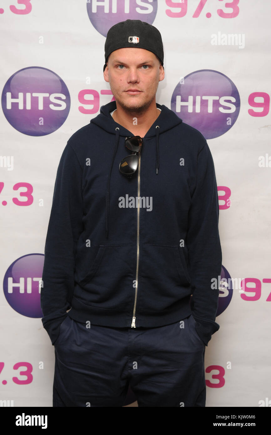 Tim Bergling Shirtless