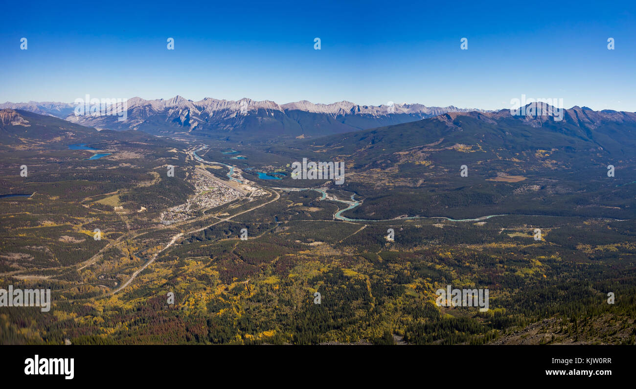 Aerial view of jasper hi-res stock photography and images - Alamy
