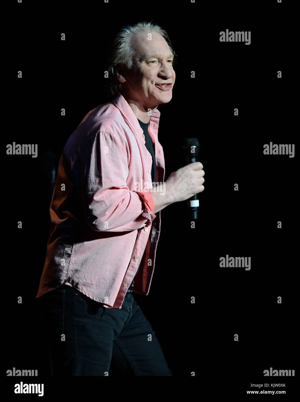 Political commentator comedian hi-res stock photography and images - Alamy