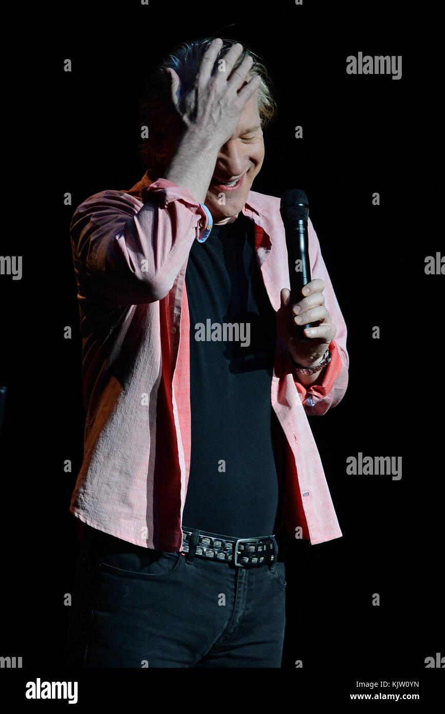 Political commentator comedian hi-res stock photography and images - Alamy