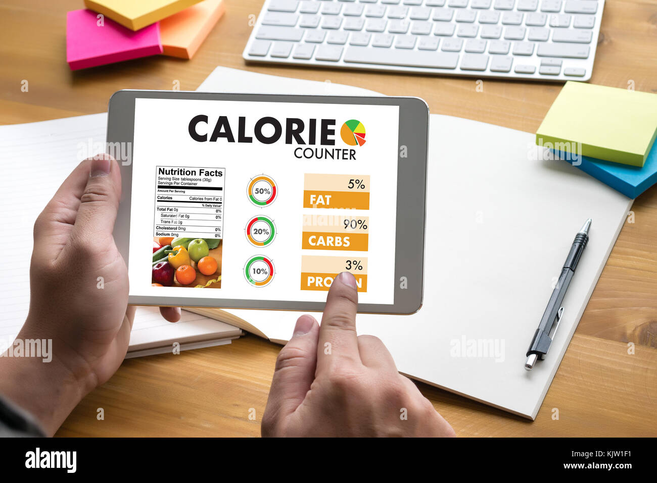 CALORIE counting counter application Medical eating healthy Diet ...