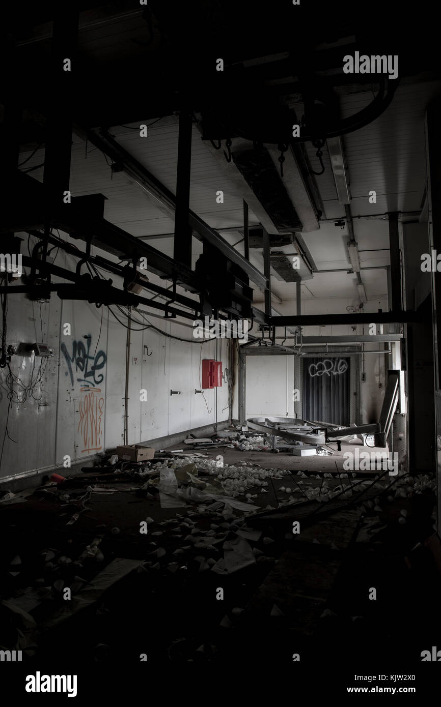 Abattoir scotland hi-res stock photography and images - Alamy