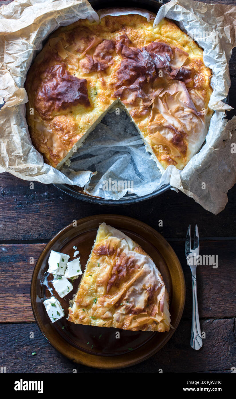 Traditional serbian lunch hi-res stock photography and images - Alamy