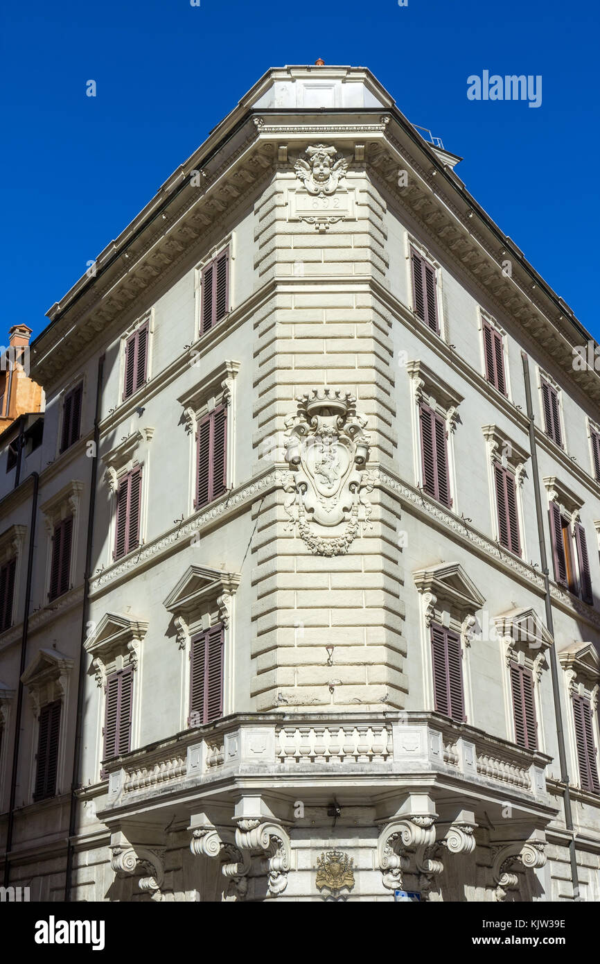 Big balcony italy hi-res stock photography and images - Alamy