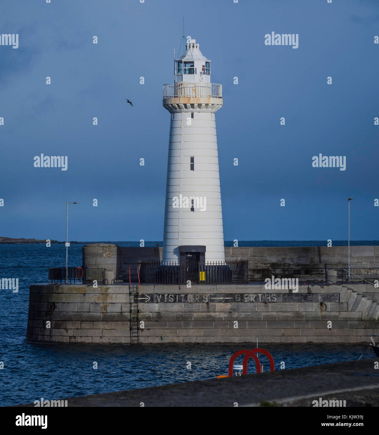 Donaghadee Lighthouse High Resolution Stock Photography and Images - Alamy