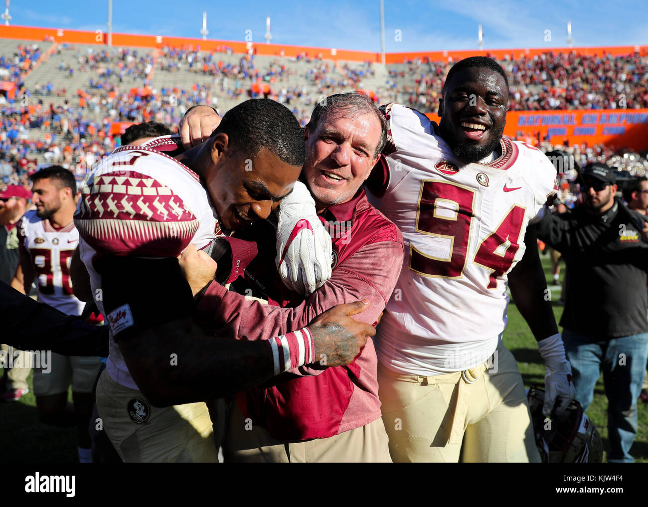 November 25, 2017 - Gainesville, Florida, U.S. - MONICA HERNDON | Times ...