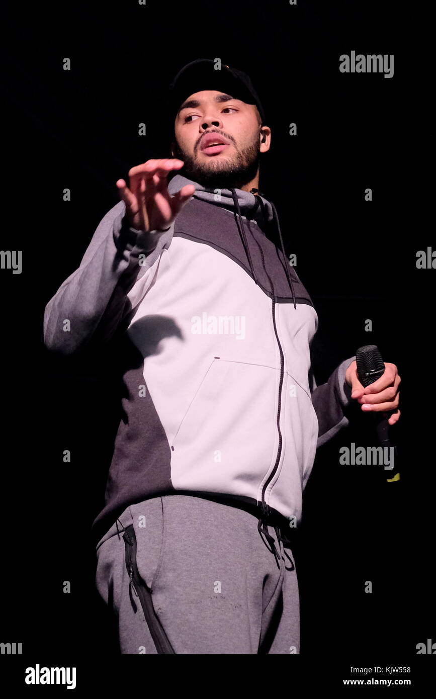 Southampton, Hampshire, UK. 25th Nov, 2017. Engine Rooms - British ...