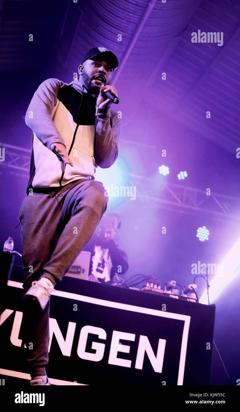 Southampton, Hampshire, UK. 25th Nov, 2017. Engine Rooms - British ...