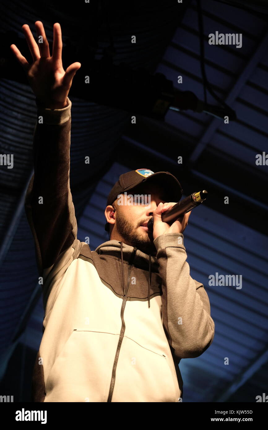 Southampton, Hampshire, UK. 25th Nov, 2017. Engine Rooms - British ...