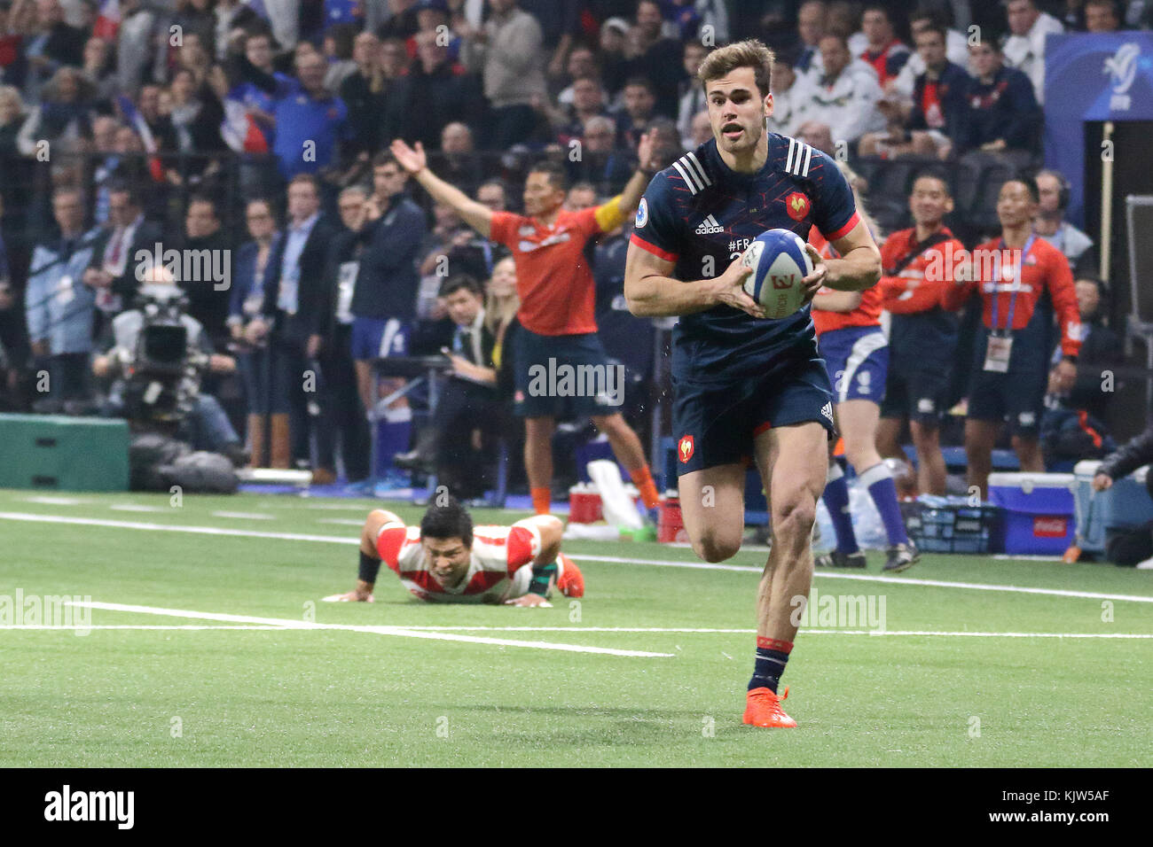 Damian penaud france hi-res stock photography and images - Alamy