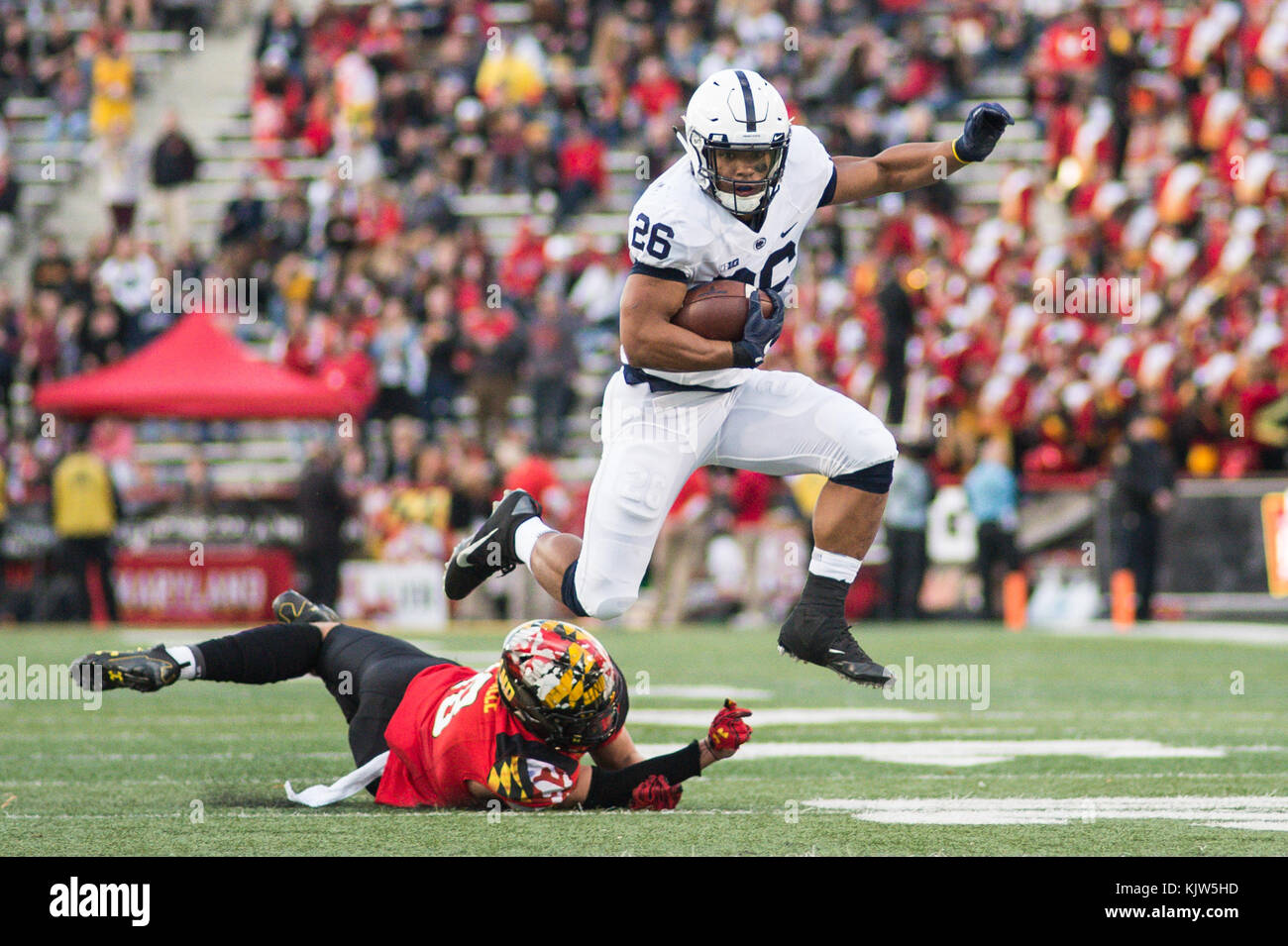 Saquon barkley hi-res stock photography and images - Alamy