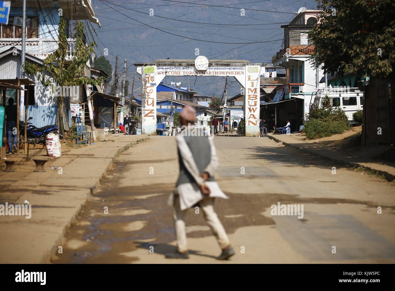 Phidim nepal hi-res stock photography and images - Alamy