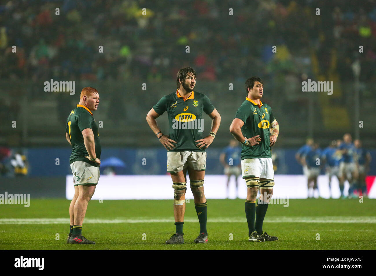 Eben etzebeth hi-res stock photography and images - Alamy