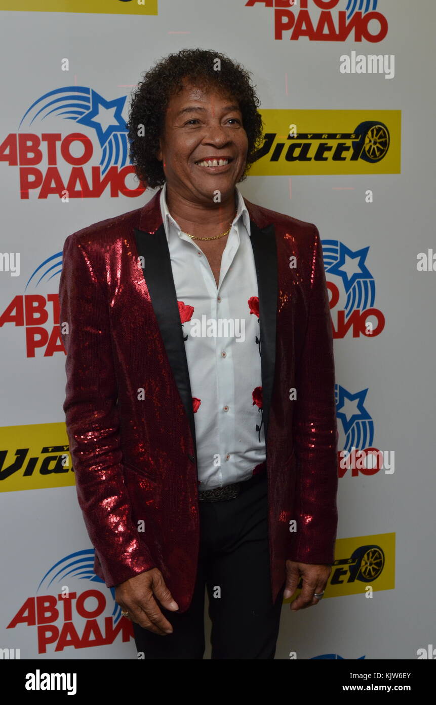 Moscow, Russia. 26th Nov, 2017. Festival "disco 80s" - 2017.Moscow, SC ...