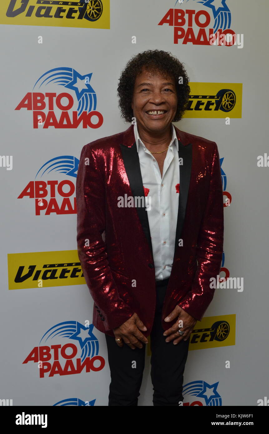 Moscow, Russia. 26th Nov, 2017. Festival "disco 80s" - 2017.Moscow, SC ...