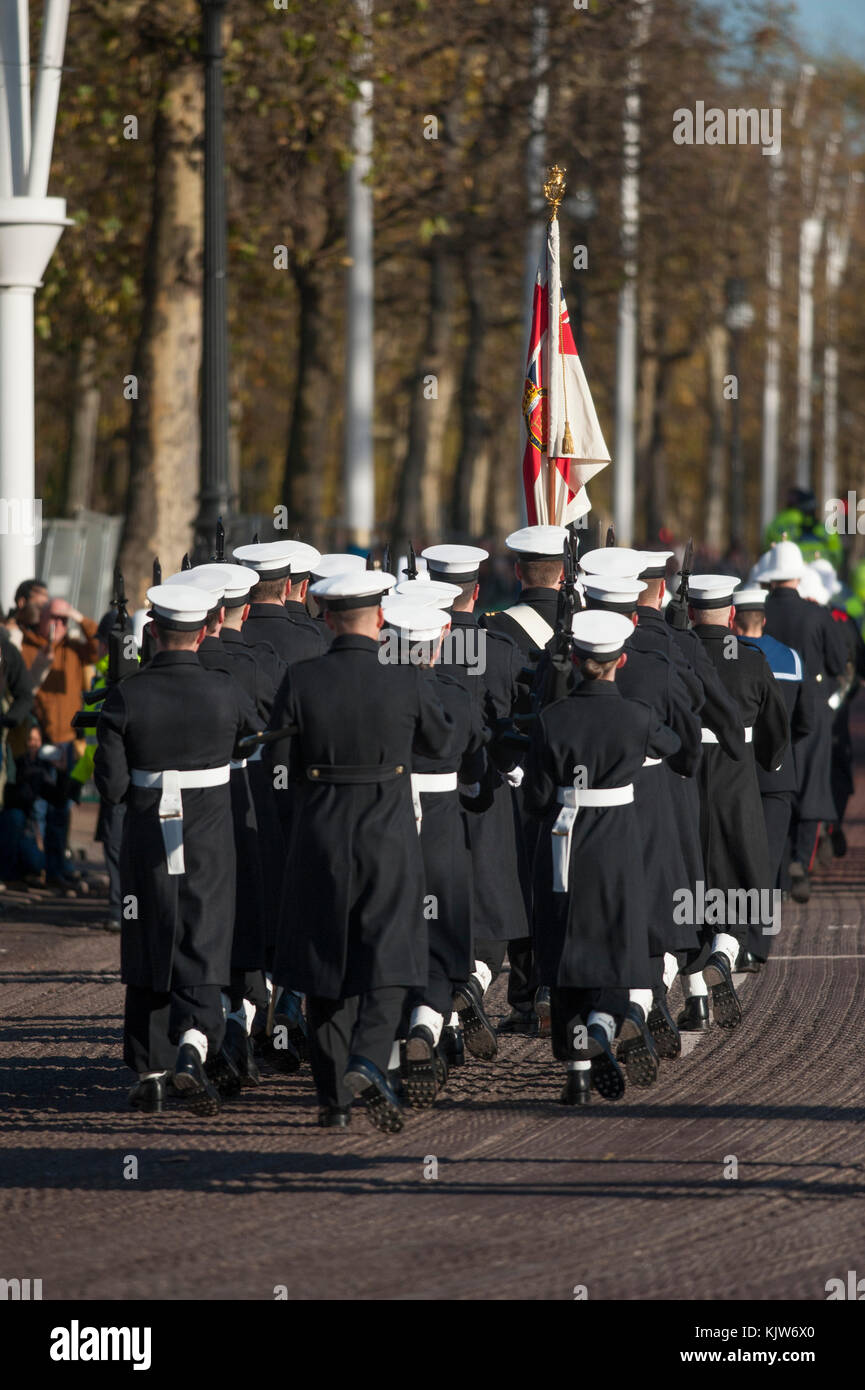Buckingham Palace, London, UK. 26 November, 2017. In a historic first ...