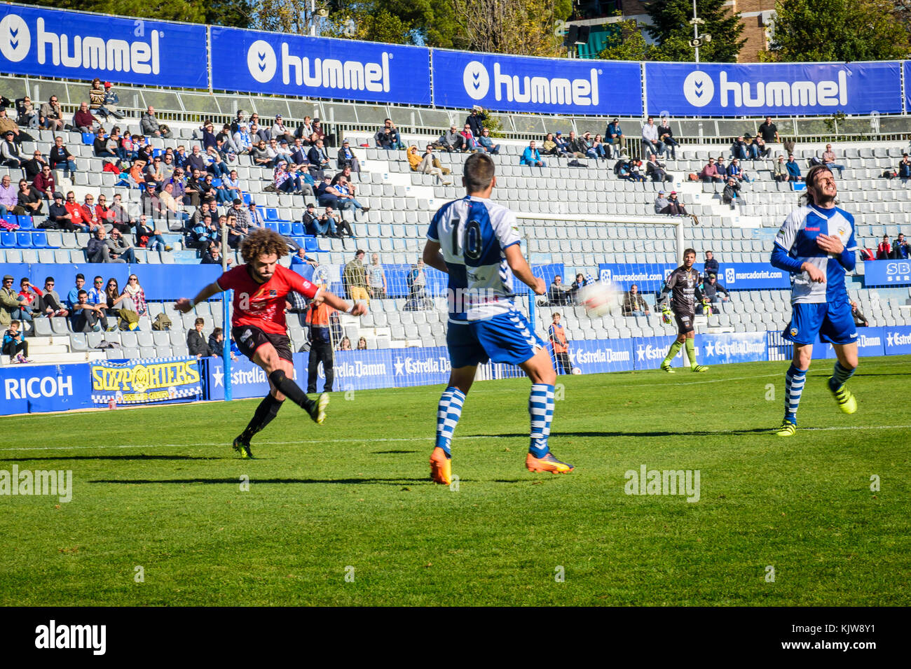 Estadio bbva hi-res stock photography and images - Alamy