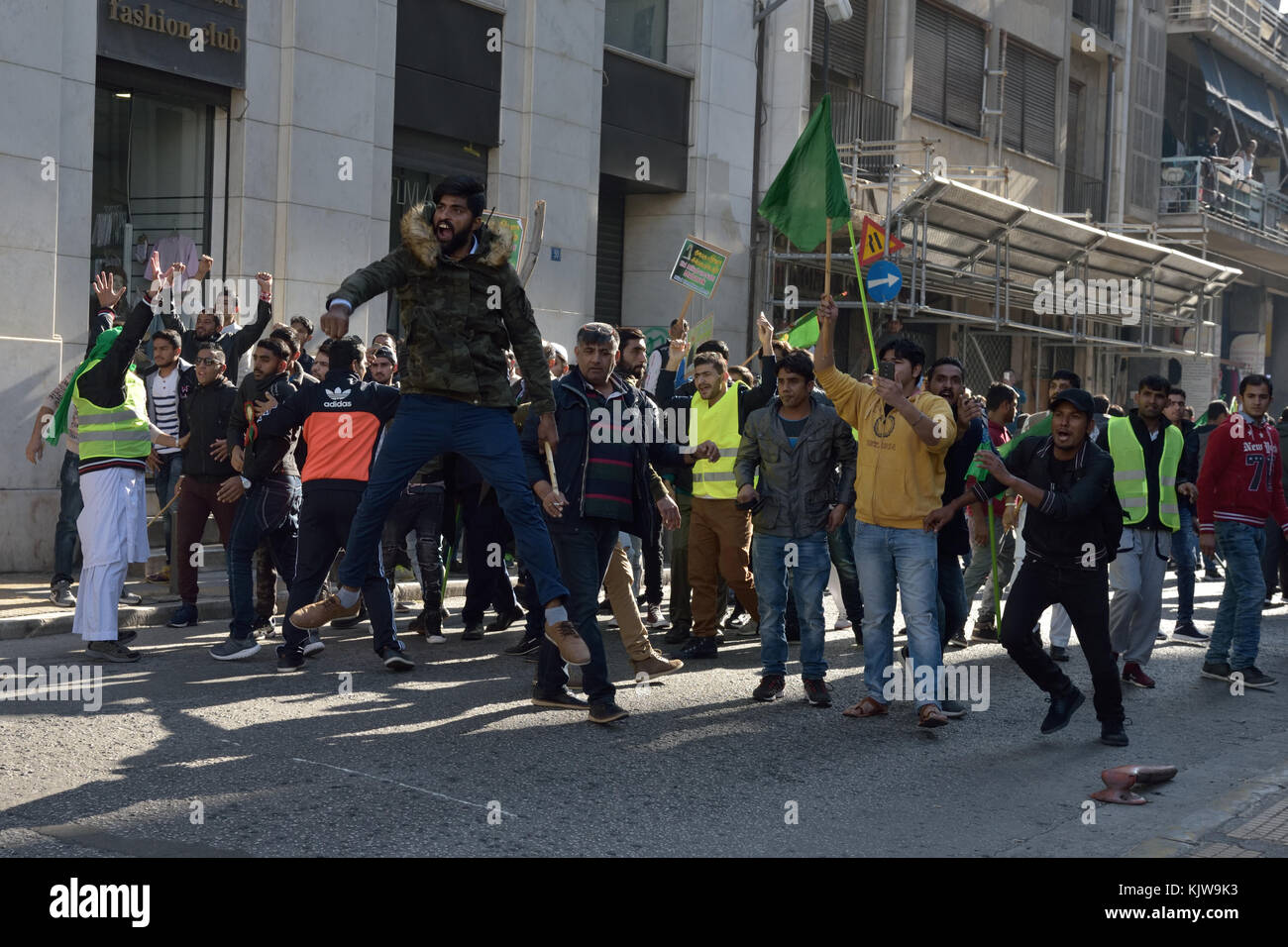Football fans riot hi-res stock photography and images - Alamy