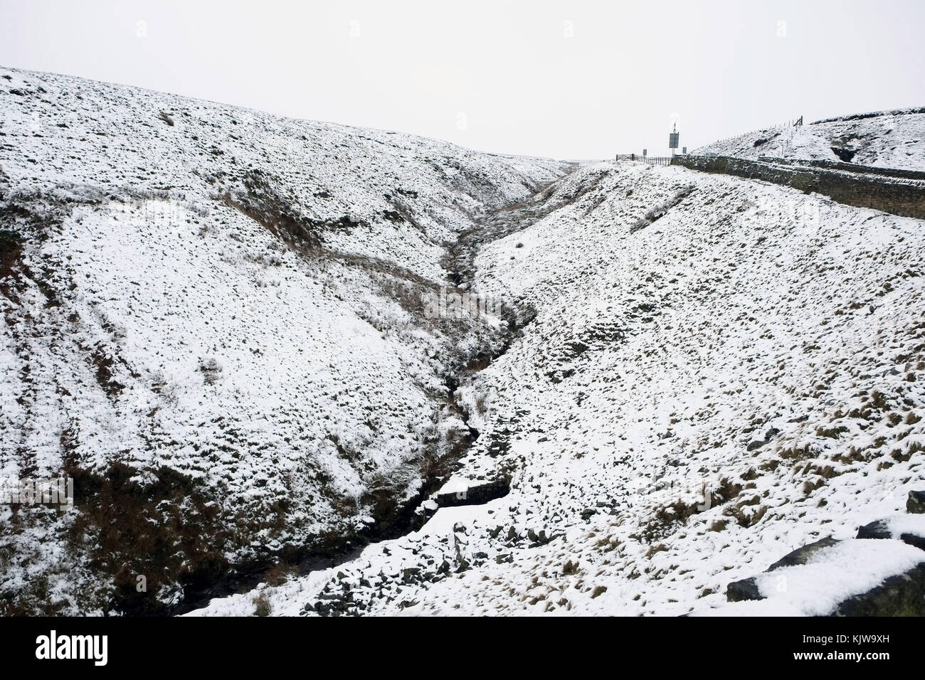 Snake pass snow hi-res stock photography and images - Alamy