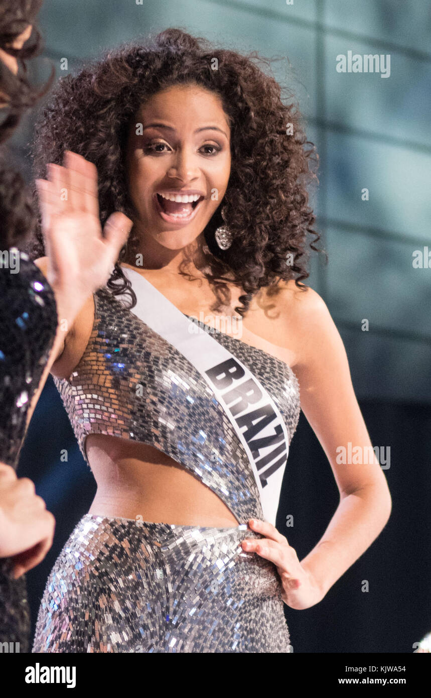 2017 miss usa las vegas hi-res stock photography and images - Alamy