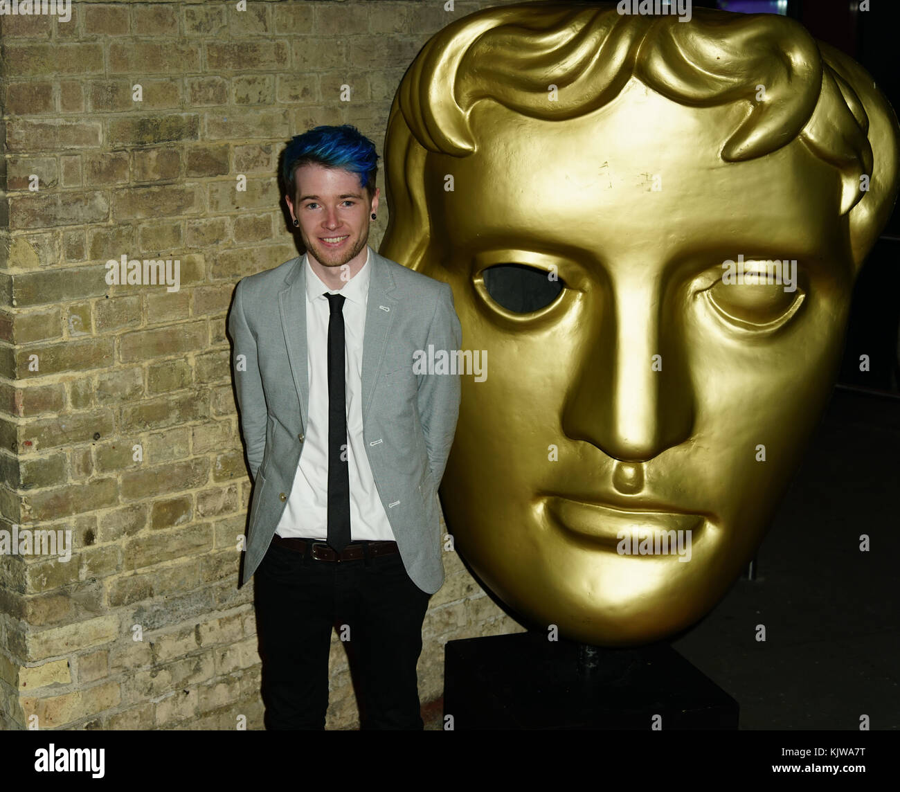 London, England, UK. 26th Nov, 2017. Daniel Middleton attend the ...