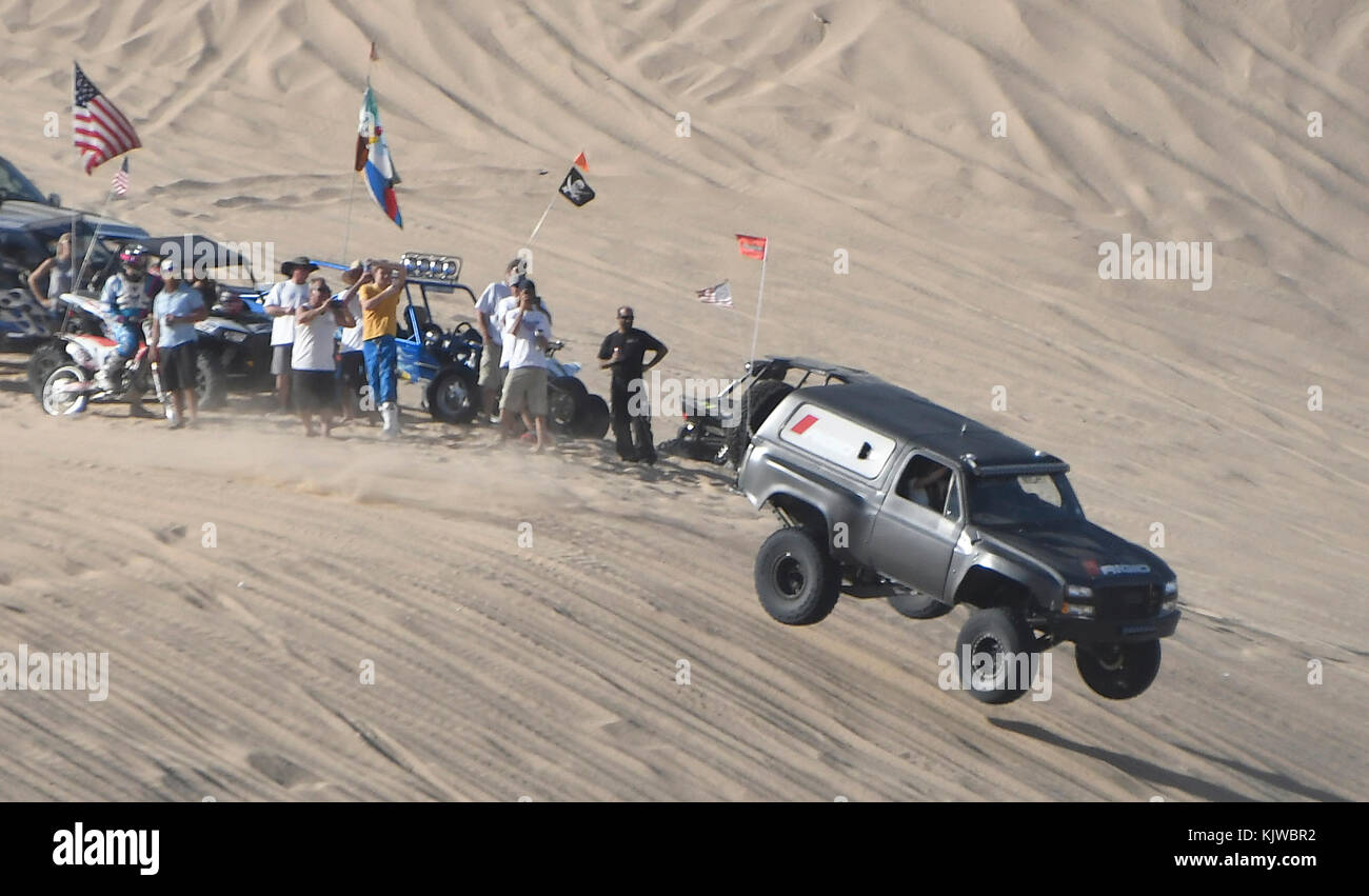 Nov 21-24, 2017. Glamis CA. Off-road Monster Energy: Ballistic BJ ...