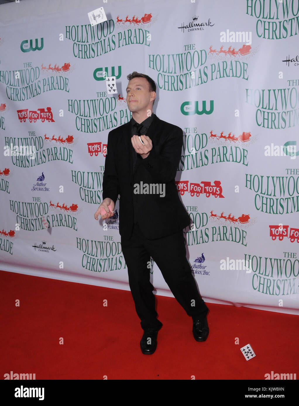 Hollywood, CA, USA. 26th Nov, 2017. 26 November 2017 - Hollywood ...