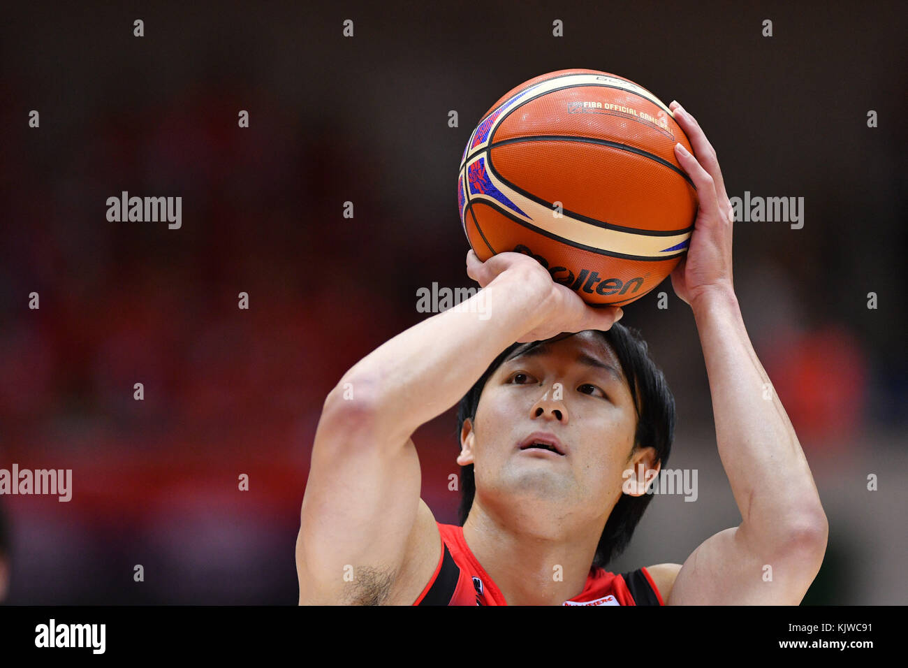 Tokyo, Japan. Credit: MATSUO. 24th Nov, 2017. ∞≠ß¥/Daiki Tanaka (JPN ...