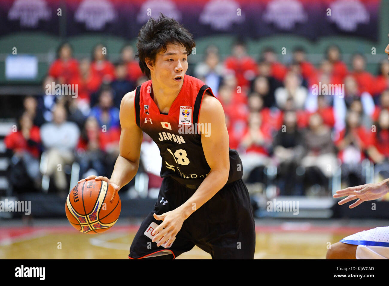 Tokyo, Japan. Credit: MATSUO. 24th Nov, 2017. ¨¥ §ß/Yudai Baba (JPN ...