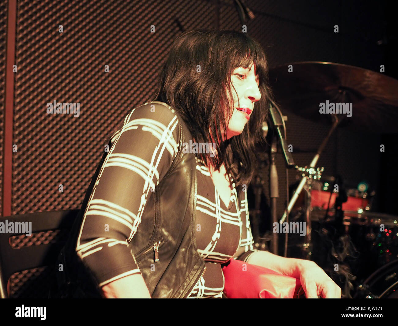 Lydia lunch hi-res stock photography and images - Alamy